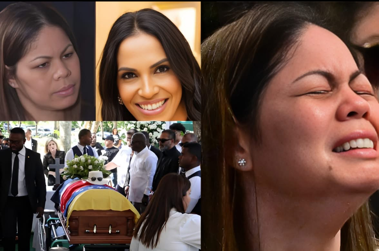 Michelle Reynoso defiende su derecho en contra de hija de Rubby Pérez