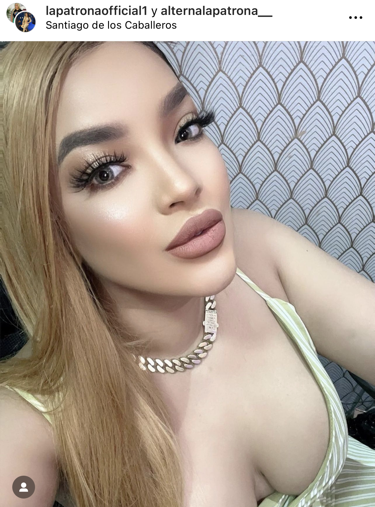 Lucero la Patrona De Santiago