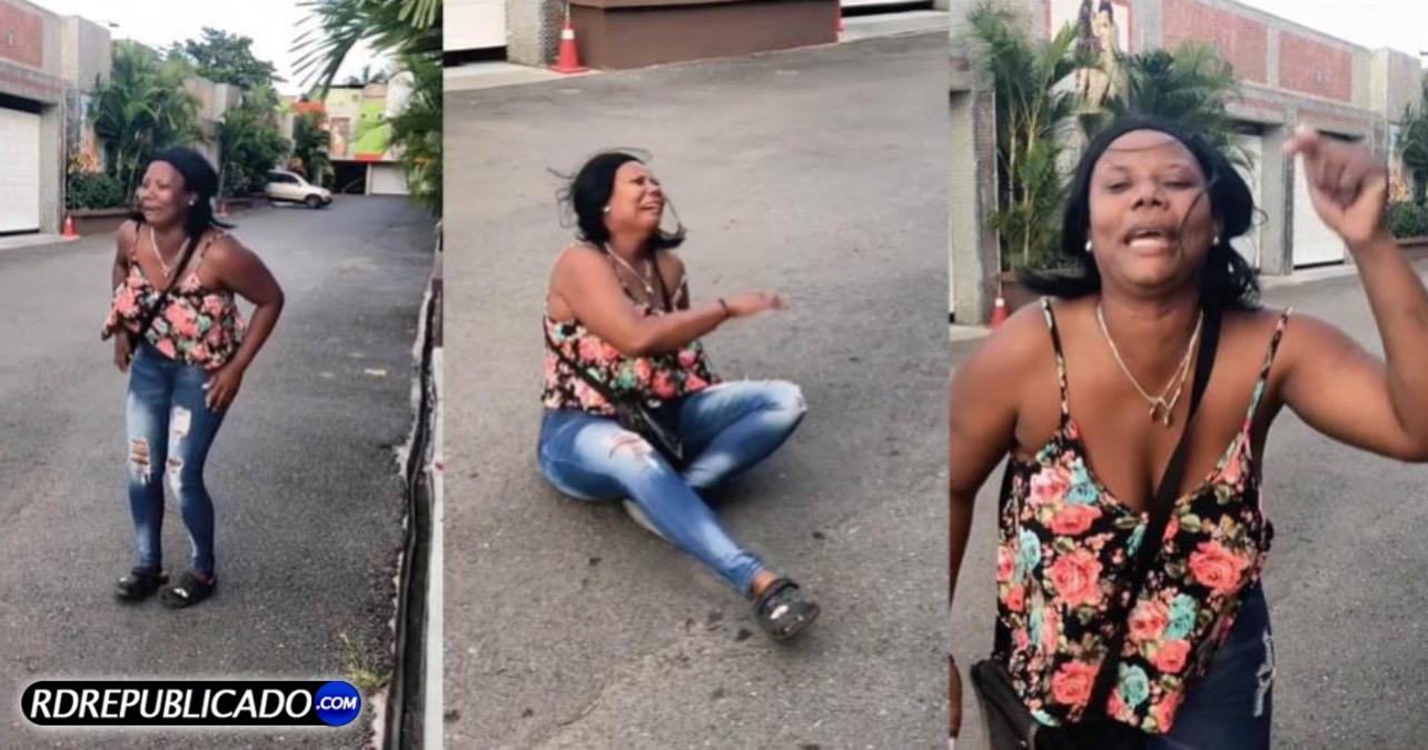 Mujer encuentra su pareja con otra